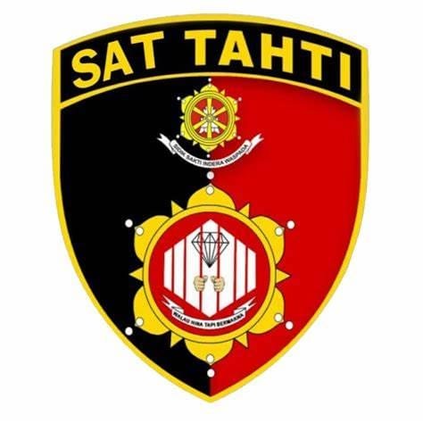 Sat Tahti - POLRES PANGANDARAN