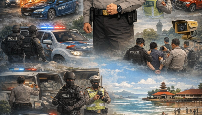 Kinerja Polres Pangandaran Tahun 2025, Ungkap Capaian Kinerja dan ...